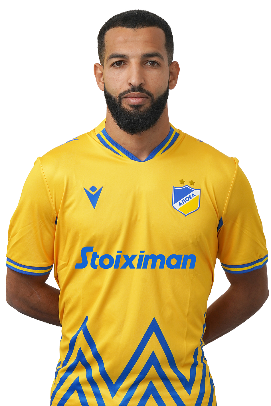 Ποδοσφαιριστες | APOEL FC