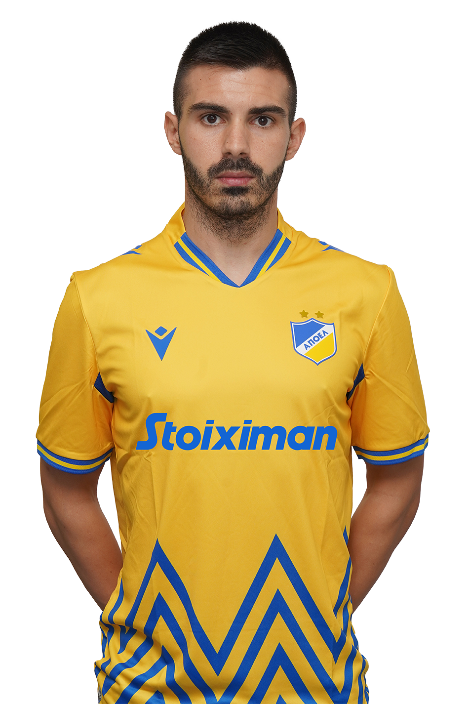 Ποδοσφαιριστες | APOEL FC