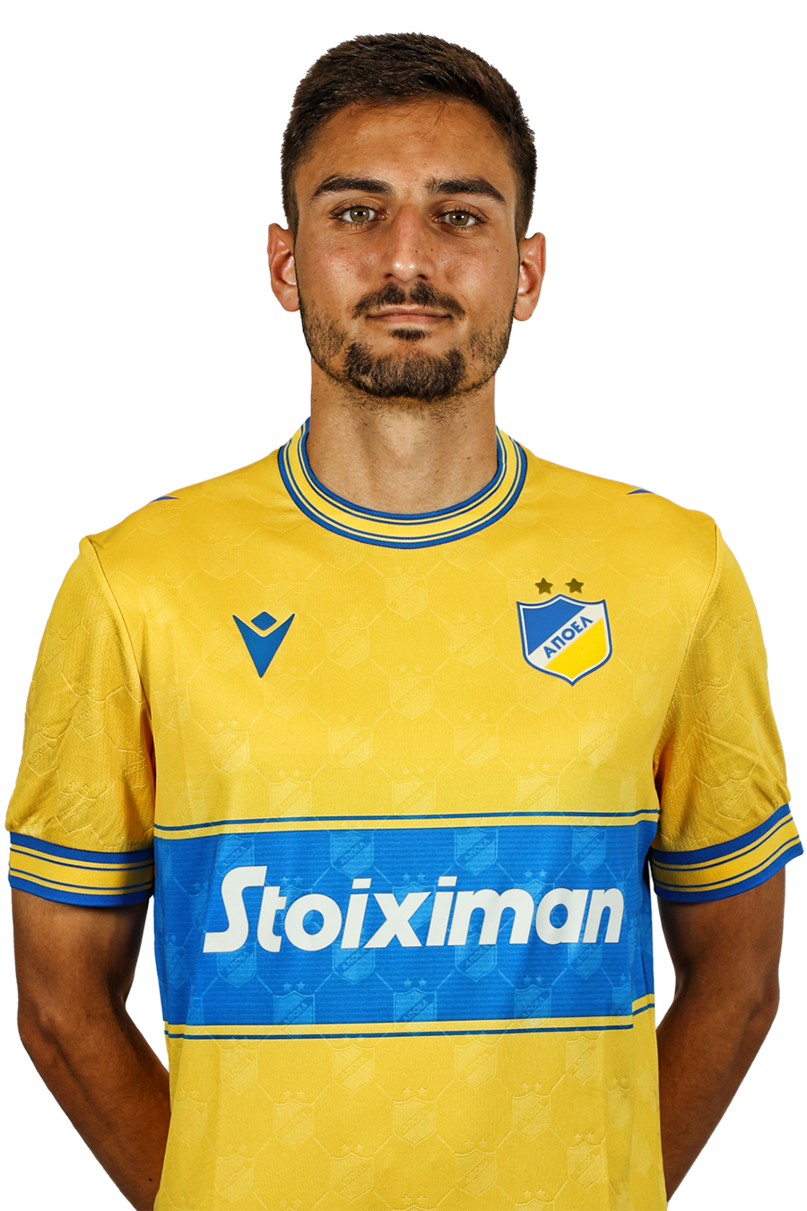 Ποδοσφαιριστες | APOEL FC