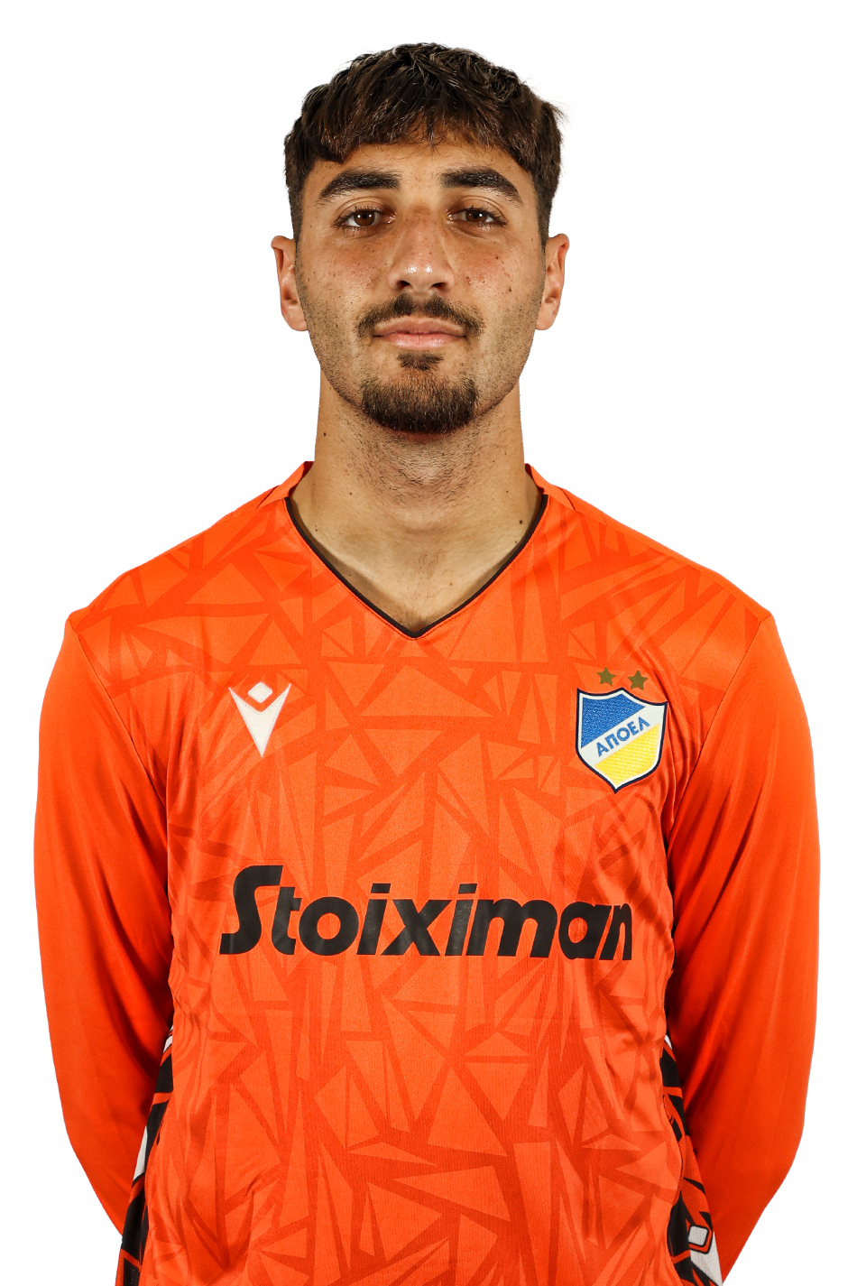 Ποδοσφαιριστες | APOEL FC