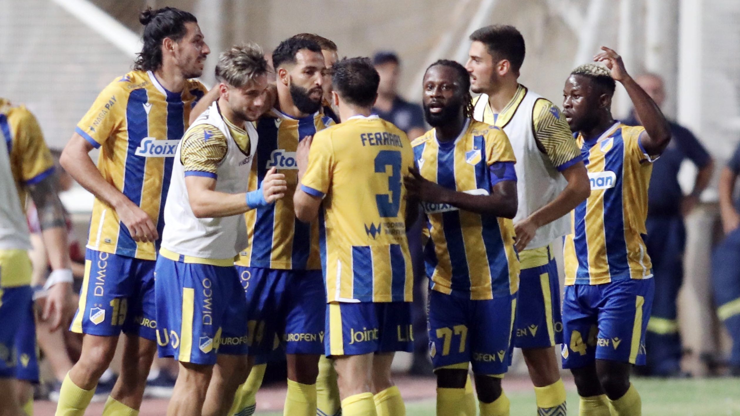 Home | APOEL FC