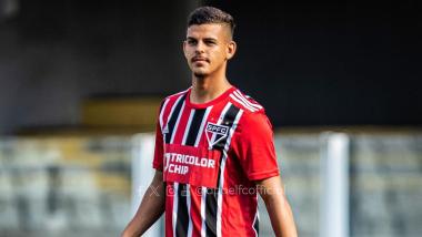 Συμφωνία με São Paulo FC, για μεταγραφή Gabriel Maioli Da Silva | APOEL FC